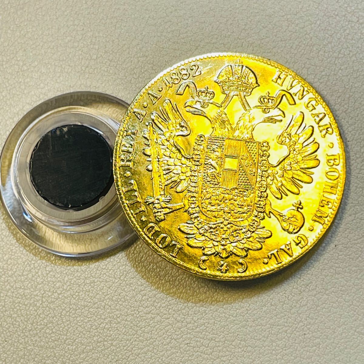 Yahoo!オークション - オーストリア帝国 硬貨 古銭 フランツ・ヨーゼフ...