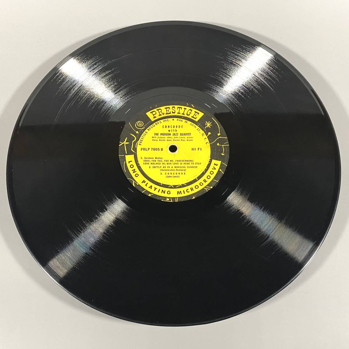 Yahoo!オークション - USオリジ1st MONO モダン・ジャズ・カルテットM...