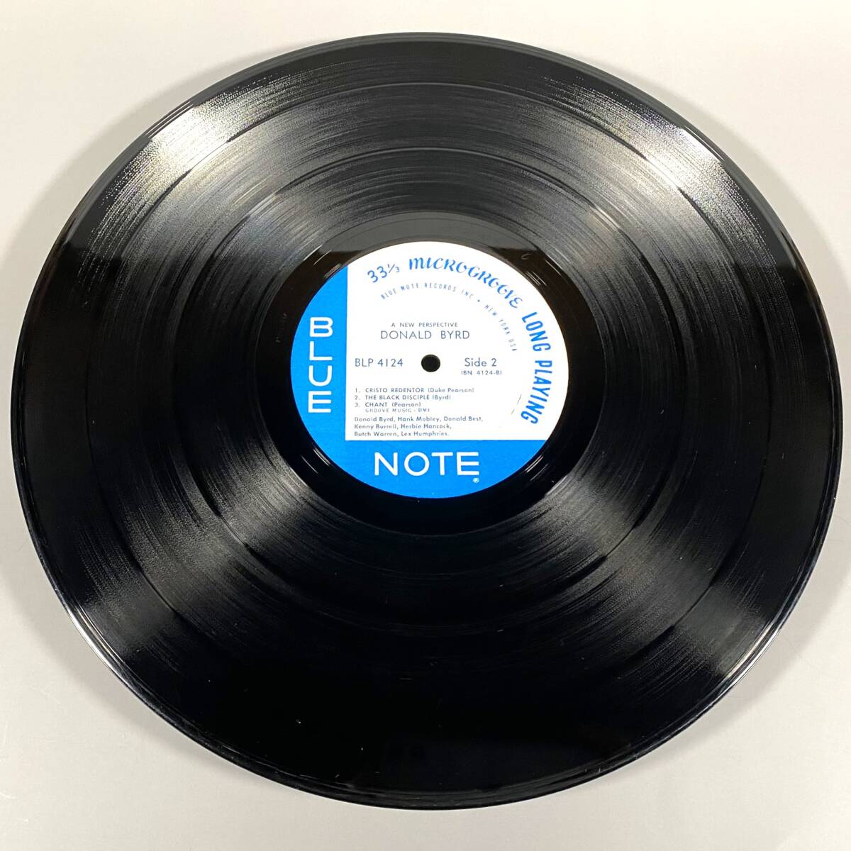 Yahoo!オークション - USオリジ1st MONO ドナルド・バード Donald Byr...