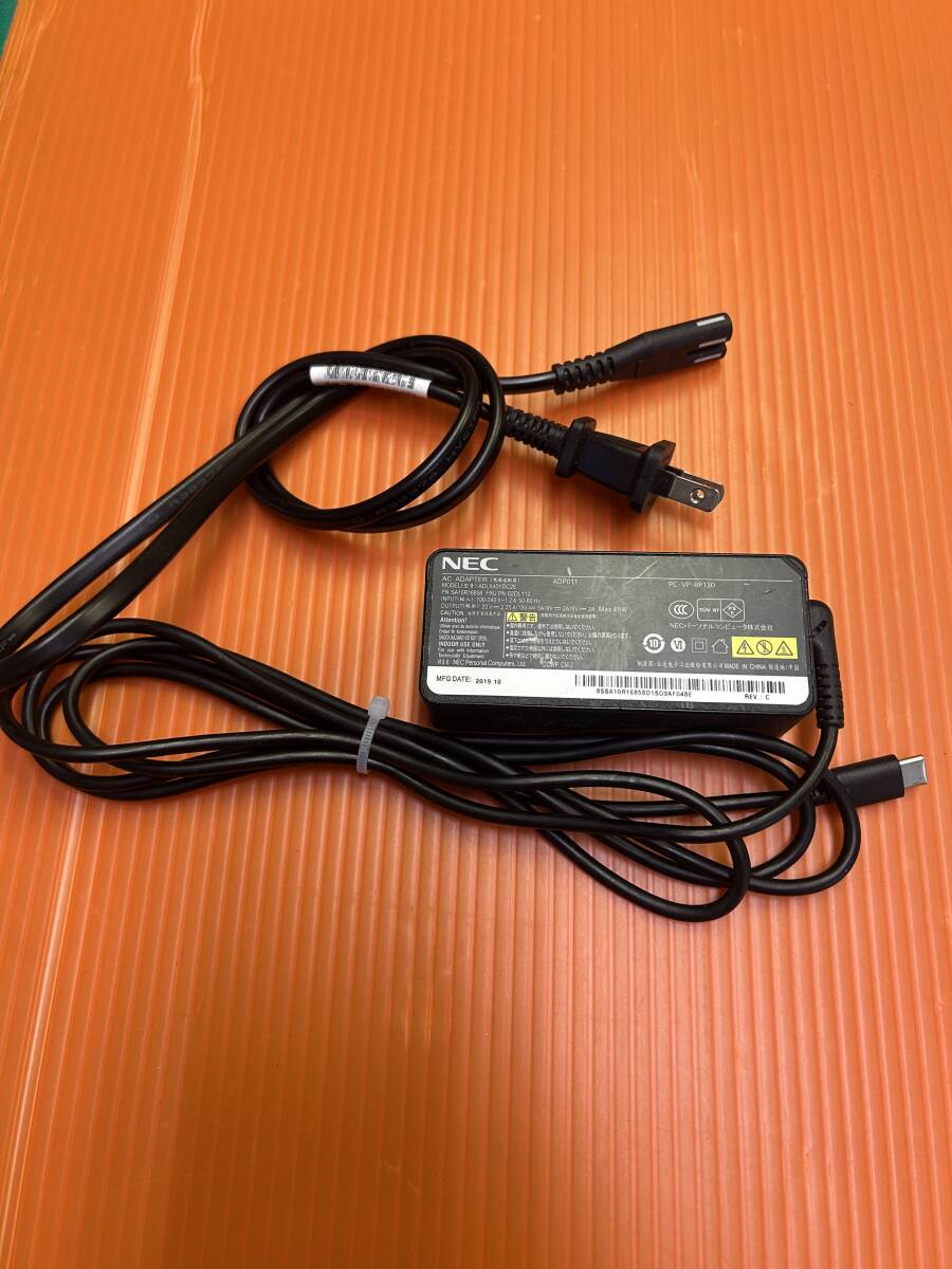 Yahoo!オークション - NEC ACアダプタ ADLX45YDC2E (ADP011) PC-VP-BP1...