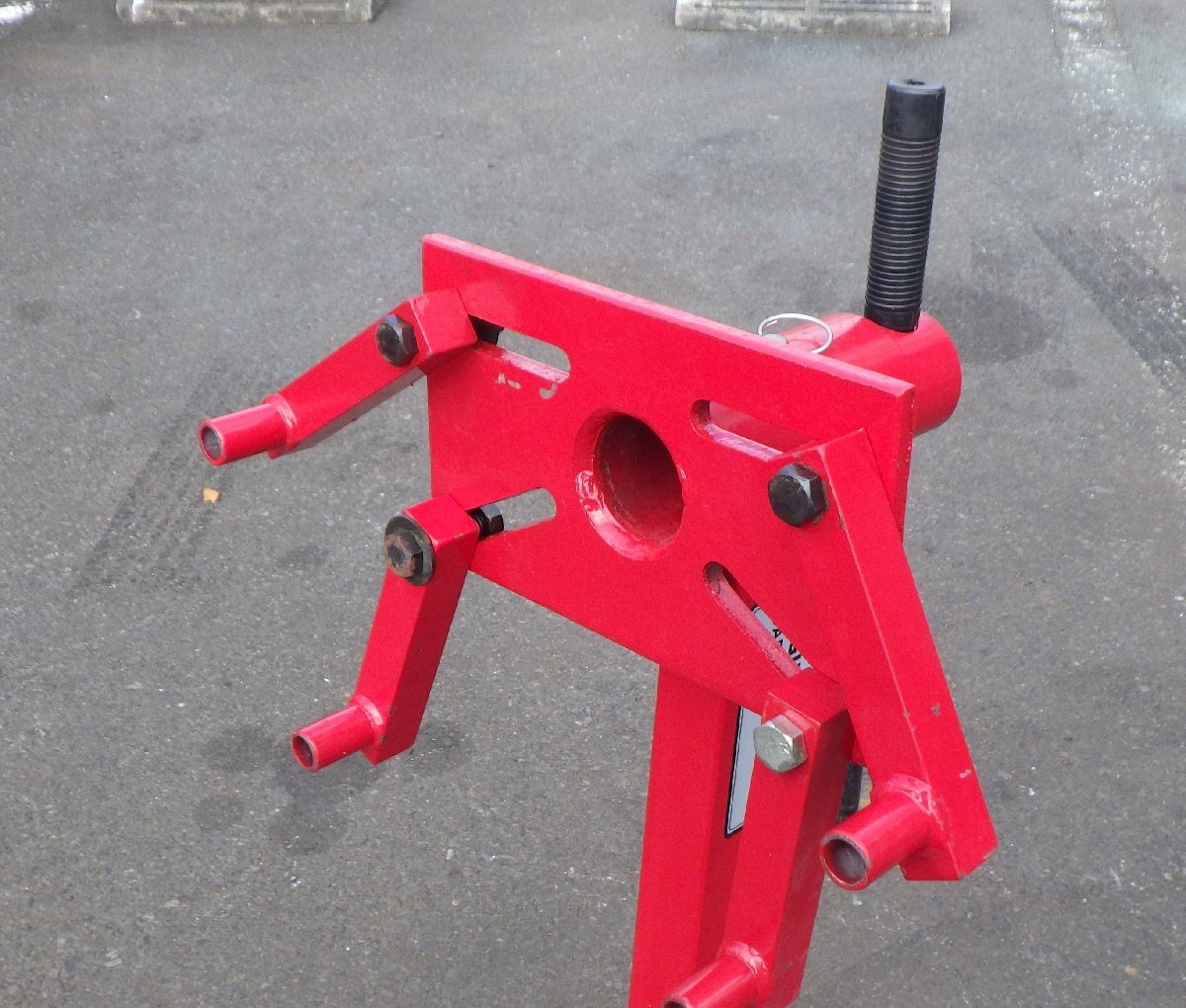 Yahoo!オークション - メーカー不明 エンジンスタンド [B] 取付1000LB...