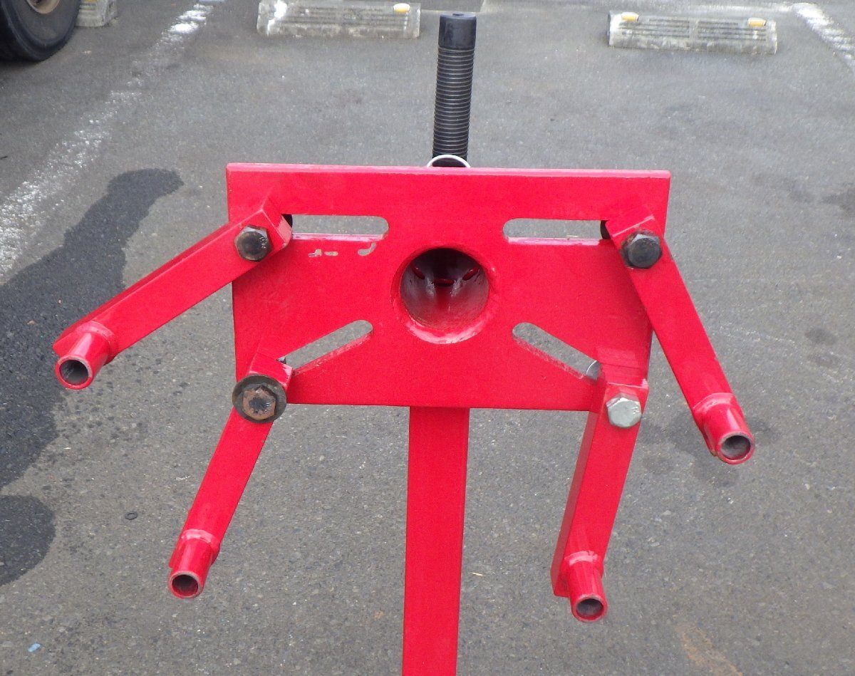 Yahoo!オークション - メーカー不明 エンジンスタンド [B] 取付1000LB...