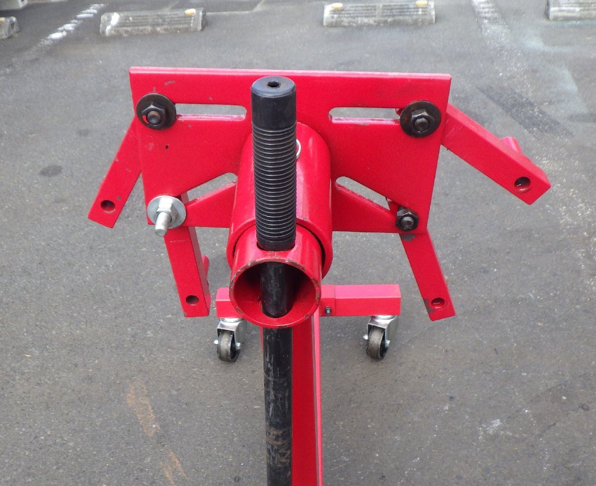 Yahoo!オークション - メーカー不明 エンジンスタンド [B] 取付1000LB...