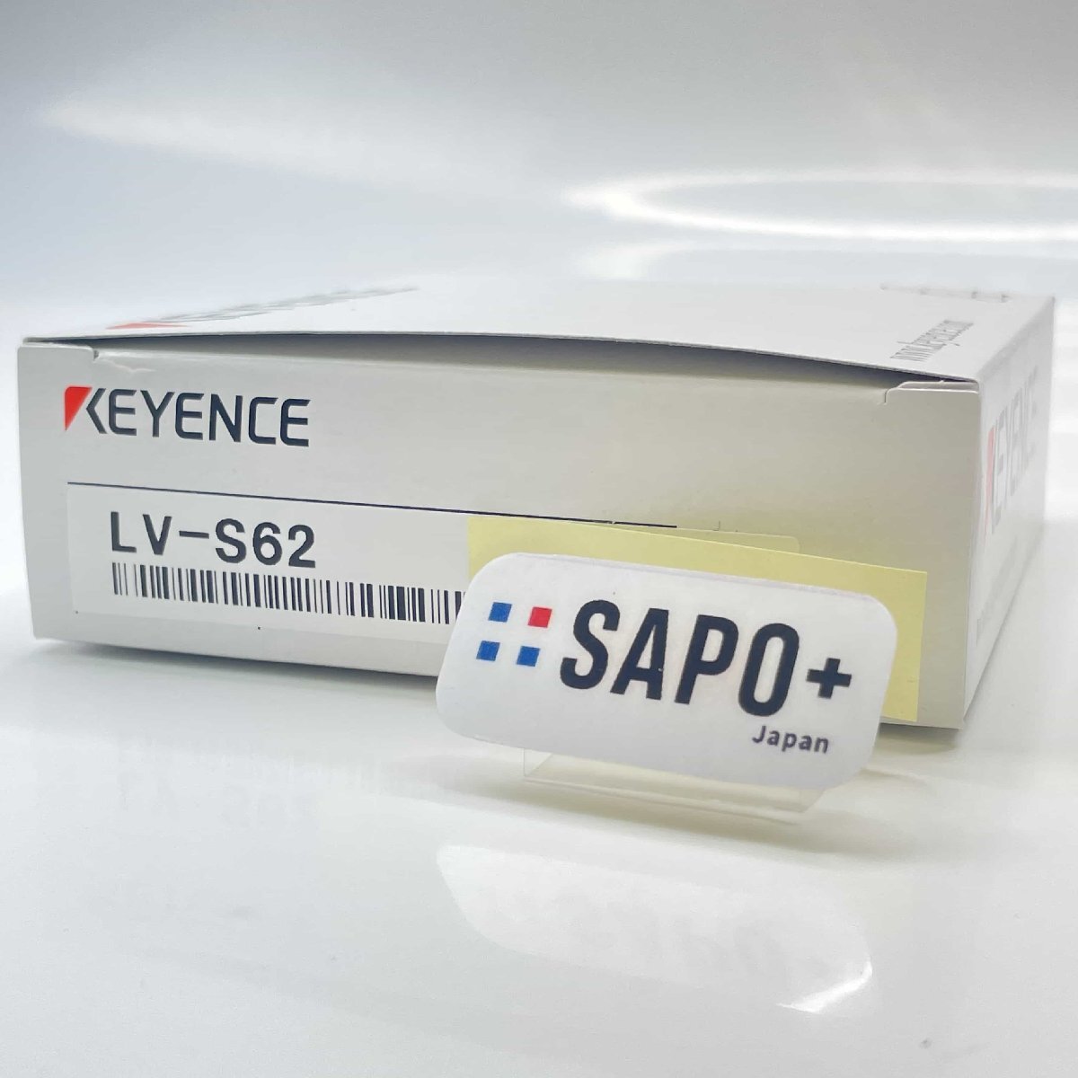 Yahoo!オークション - LV-S62 2024年製 LV-Nシリーズ センサヘッド キ...