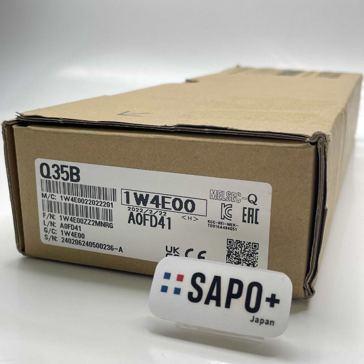 Yahoo!オークション - Q35B 2022年製 MELSEC-Qシリーズ 基本ベースユニ...