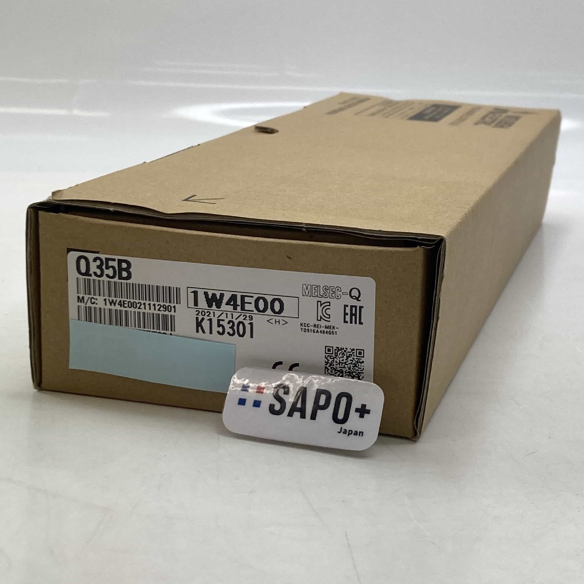 Yahoo!オークション - Q35B 2021年製 MELSEC-Q 基本ベースユニット（通...