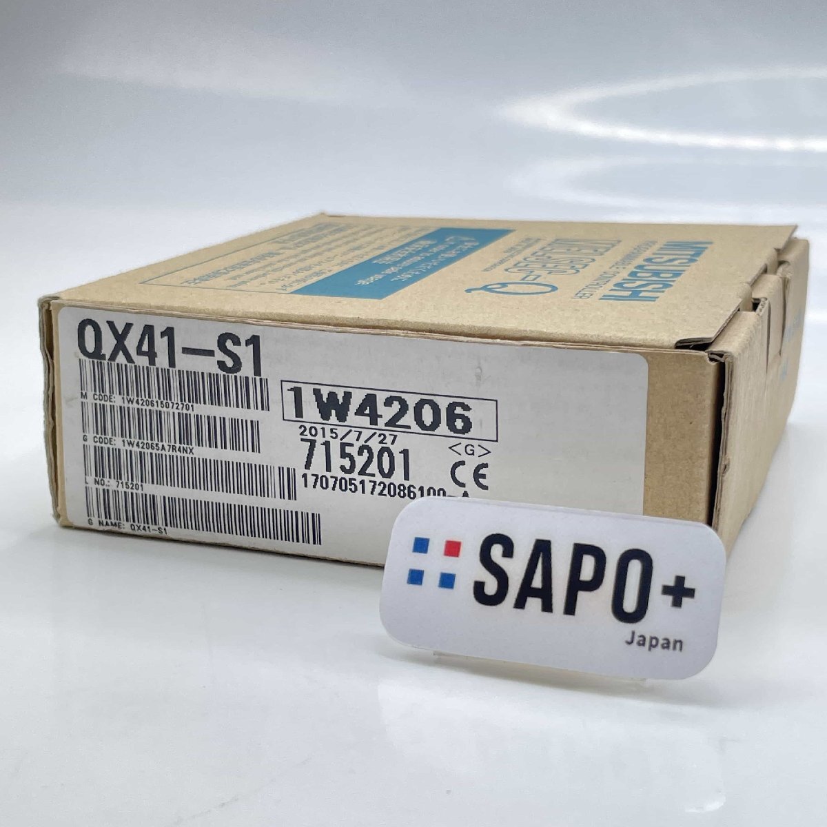 Yahoo!オークション - QX41-S1 2015年製 MELSEC-Qシリーズ 入力ユニッ...