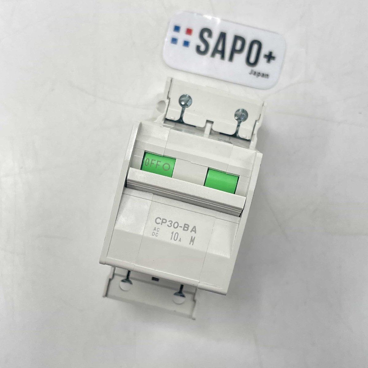 Yahoo!オークション - CP30-BA 2P 10A サーキットプロテクタ CP-30BAシ...