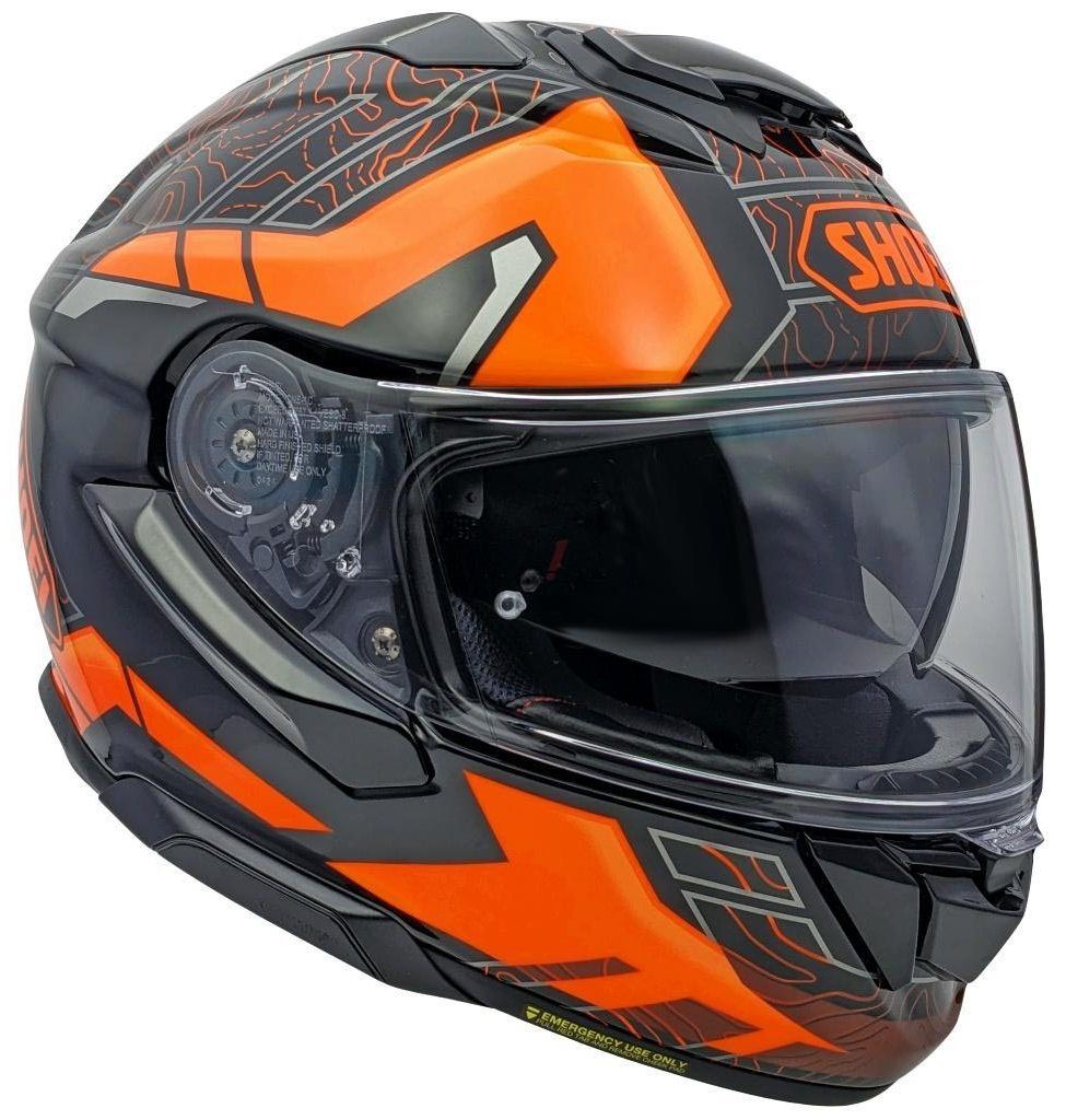 Yahoo!オークション - SHOEI フルフェイスヘルメット GT-Air3 ジーティ...