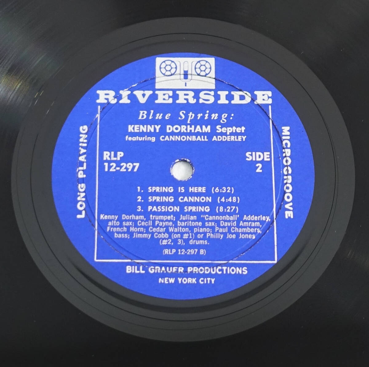 Yahoo!オークション - 極美 US RIVERSIDE RLP 12-297 オリジナル Blue ...