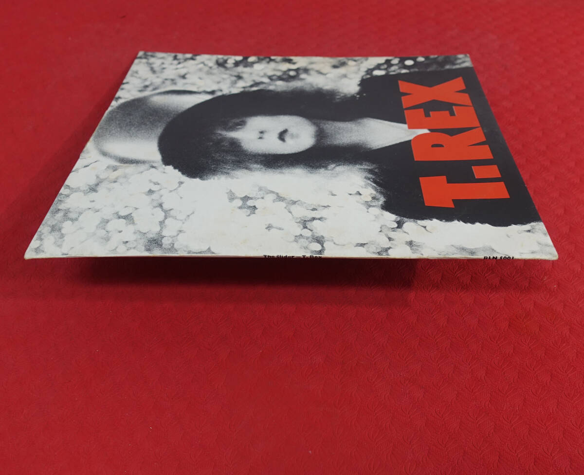 Yahoo!オークション - 極上 UK Original 初回 BLN 5001 The Slider / T...