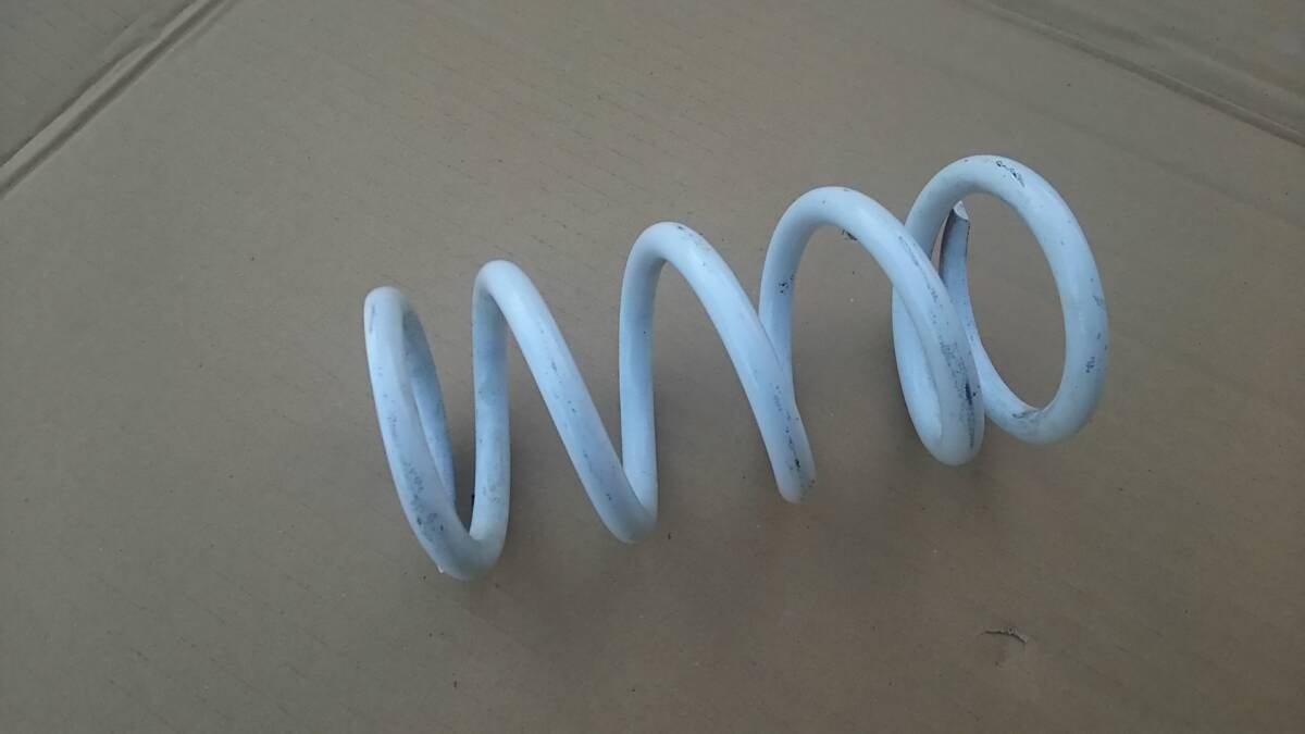 Yahoo!オークション - RS125R リアスプリング s8 nsf250