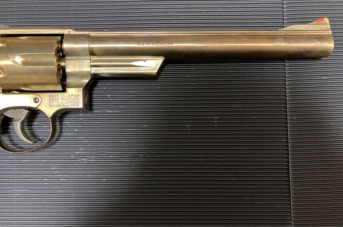 Yahoo!オークション - コクサイ ニュー M29 44マグナム 8.3/8インチ SM...