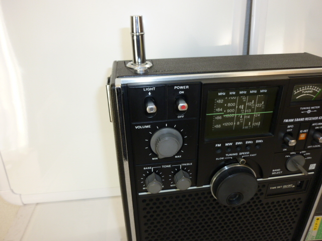 Yahoo!オークション - sony ICF-5800