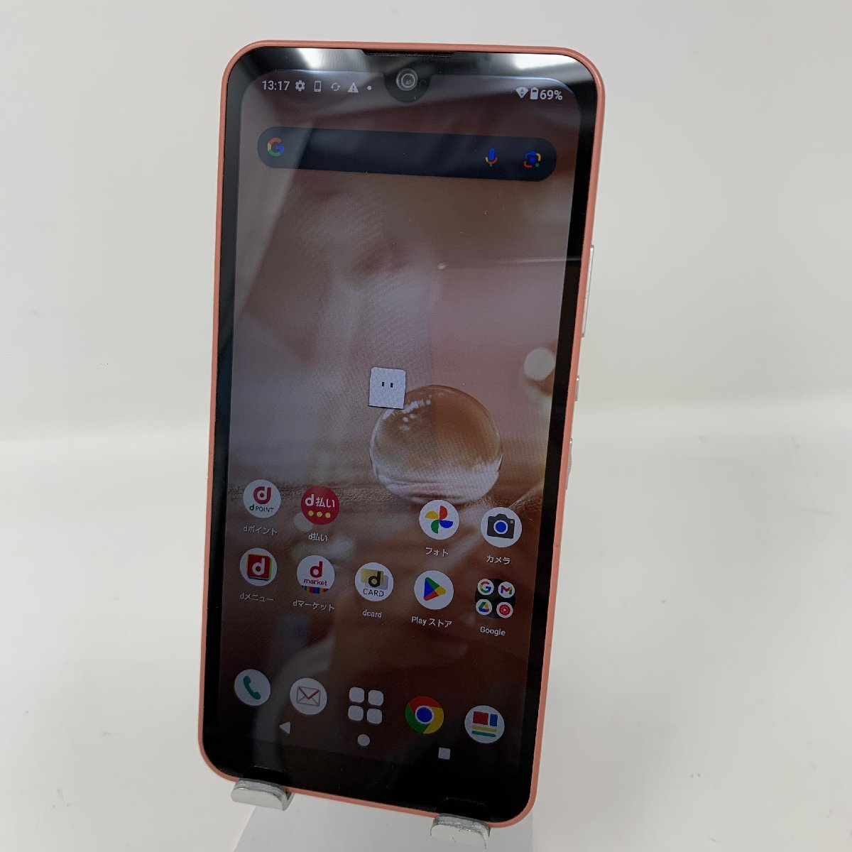Yahoo!オークション - 中古良品 SHARP/AQUOS wish 2 SH-51C/64GB/コー...
