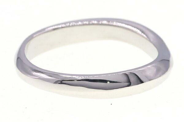 Yahoo!オークション - ミキモト リング ウェディング Pt950 13号/US6.5...