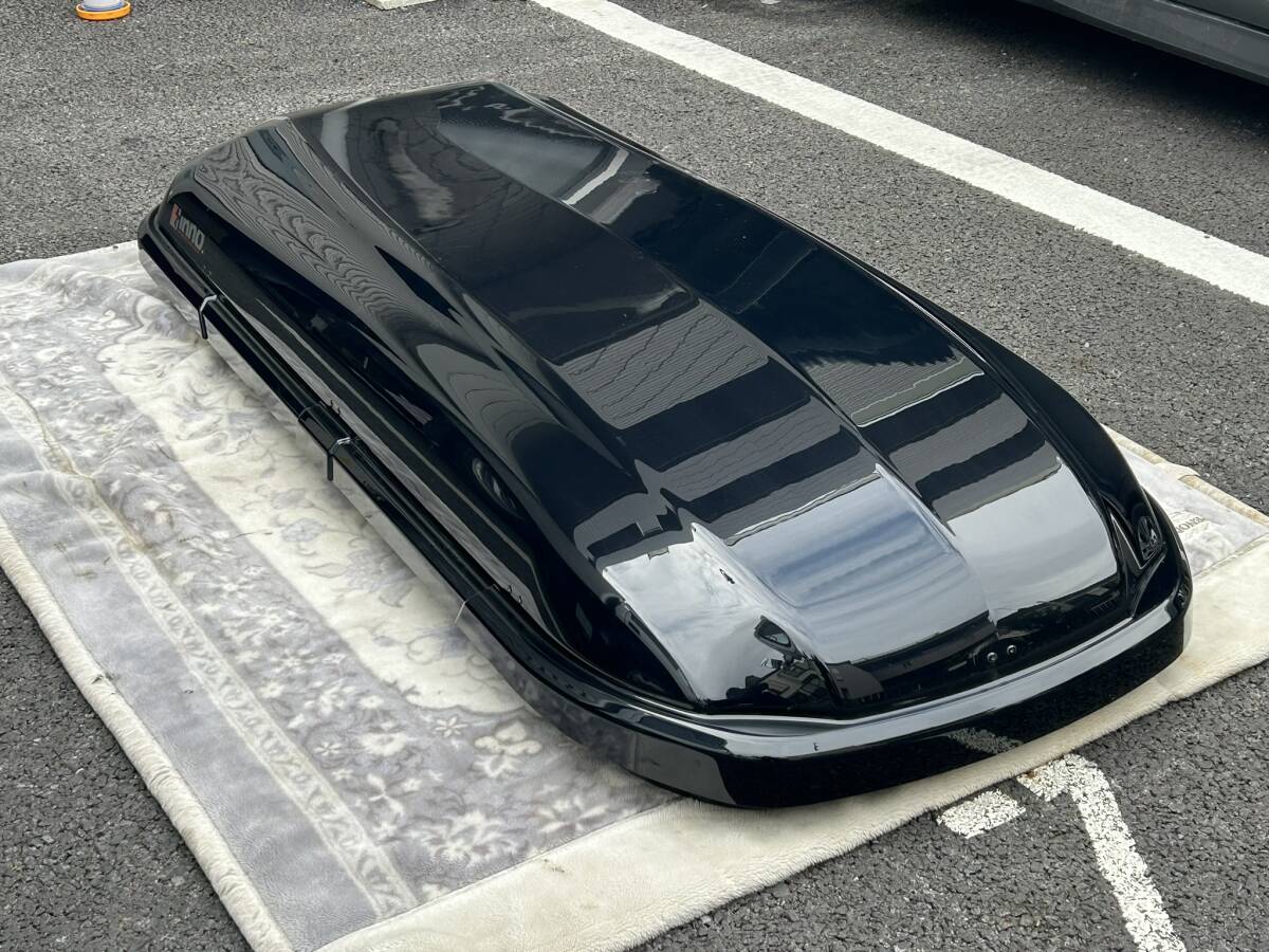 Yahoo!オークション - 5235 INNO イノー カーメイト CARMATE ルーフボ...