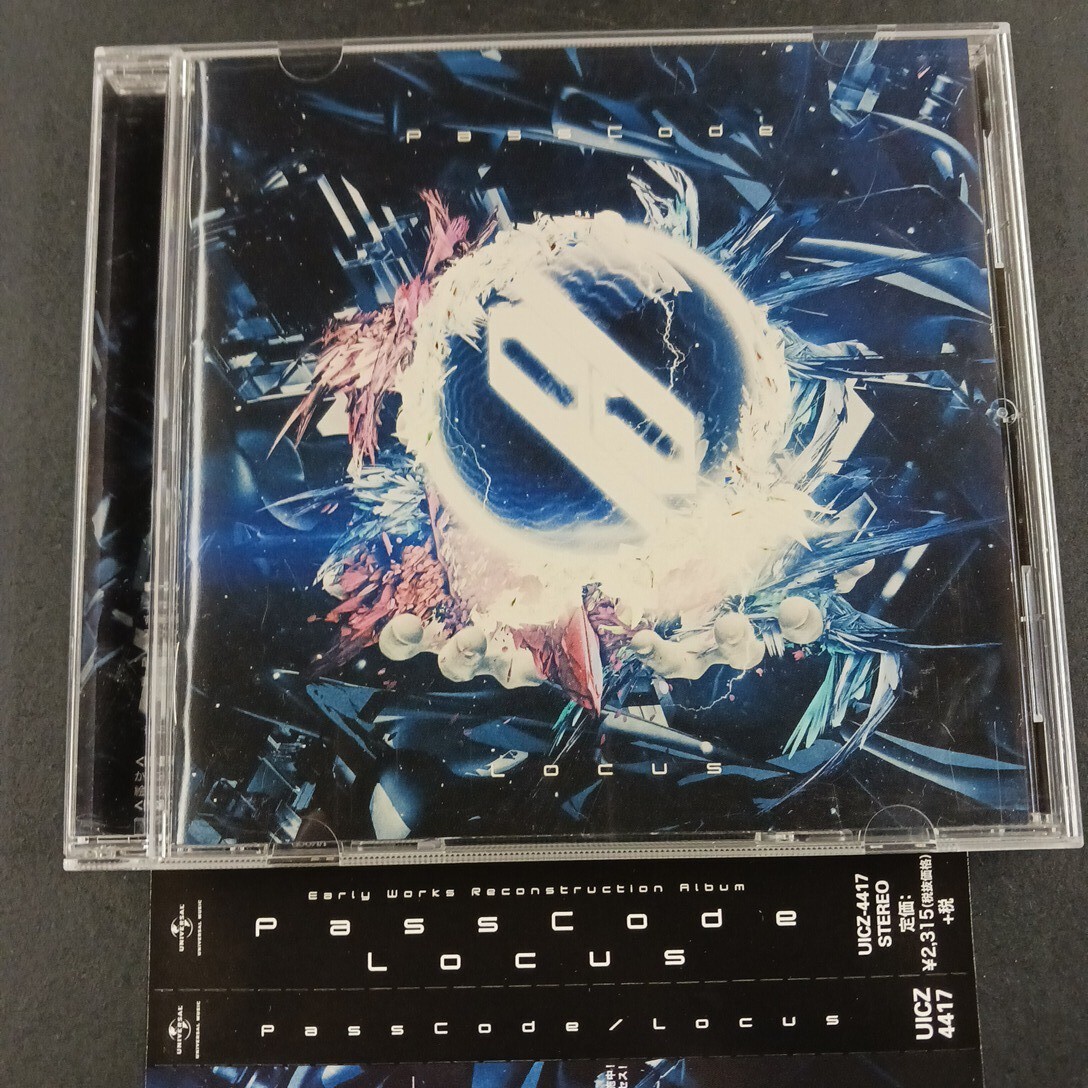 Yahoo!オークション - CD_18】PassCode／Locus