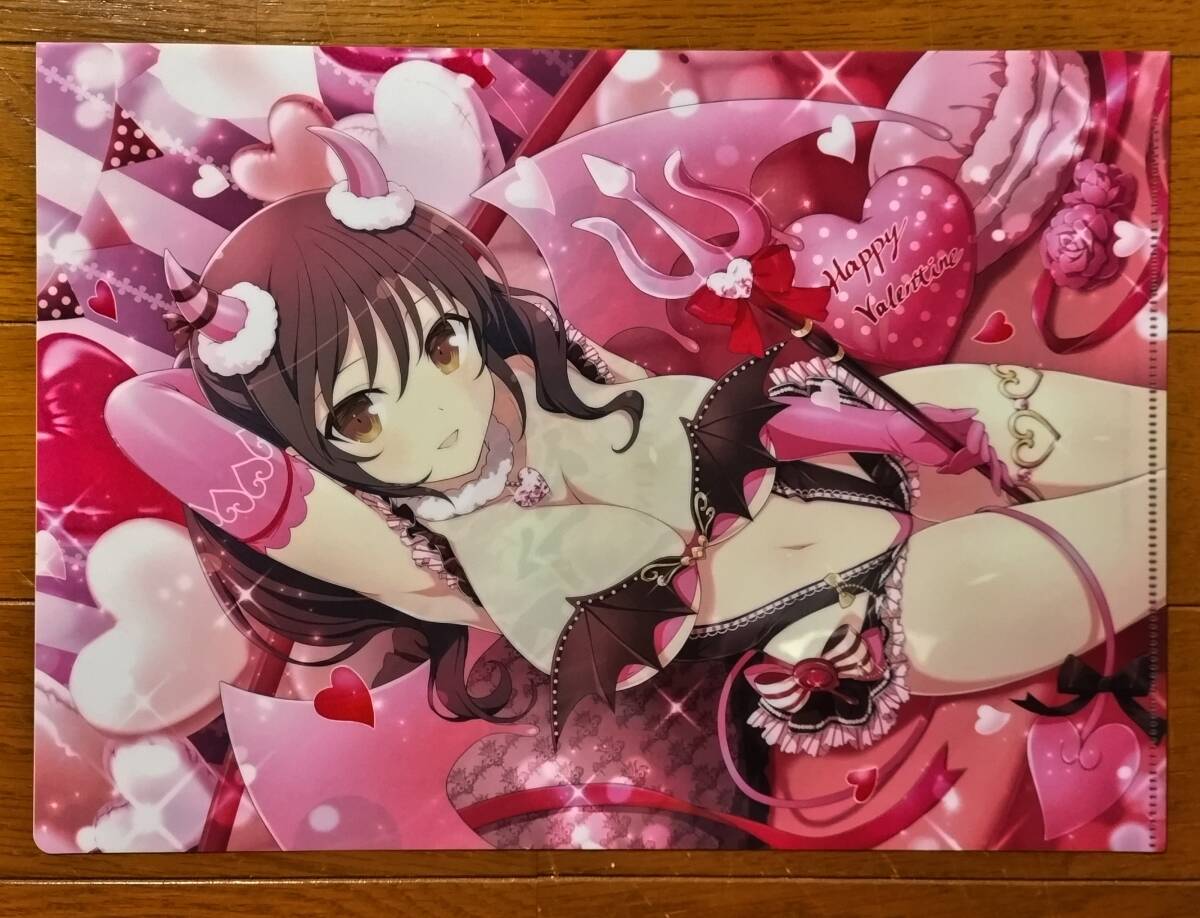 Yahoo!オークション - HONEY∞PARADE GAMES コミケ105 C105 A4クリアフ...