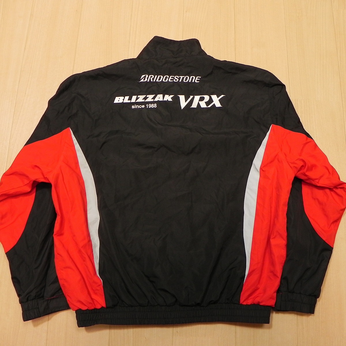 Yahoo!オークション - BRIDGESTONE BLIZZAK VRX ワークジャケット LL ...