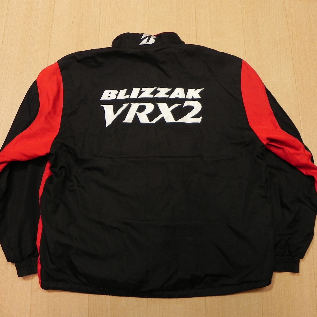Yahoo!オークション - 中古 BRIDGESTONE BLIZZAK VRX 2 ジャケット LL...
