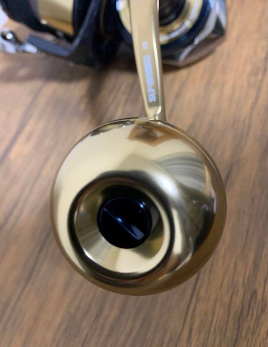 Yahoo!オークション - ダイワ 20ソルティガ 20000 SLPワークス セミオ...