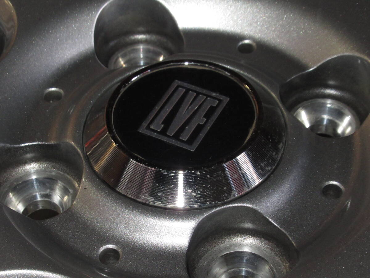 Yahoo!オークション - 軽サイズ 目立つ傷無し トピー LVF-2 4.5J-14 of...