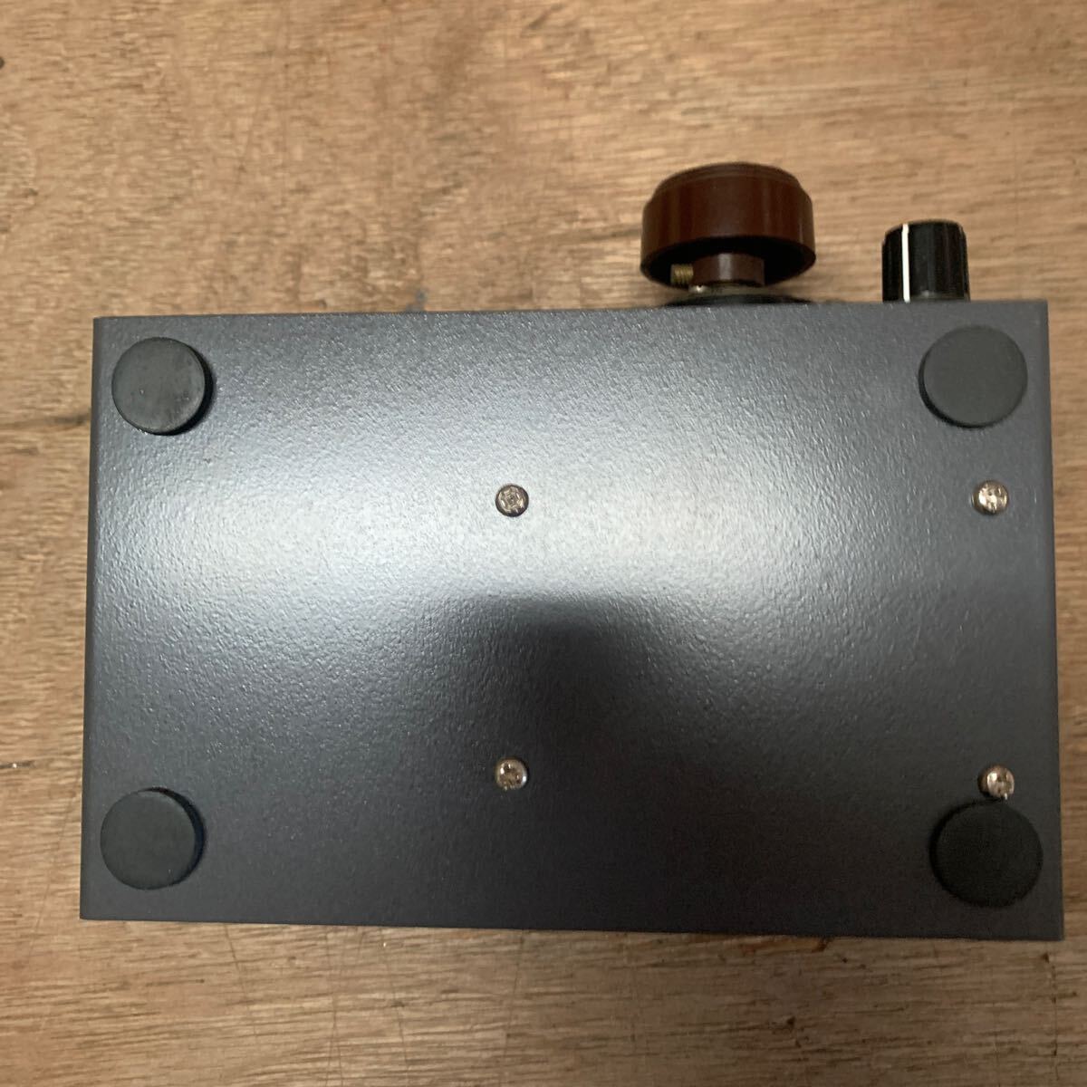 Yahoo!オークション - SR-7 CW受信機