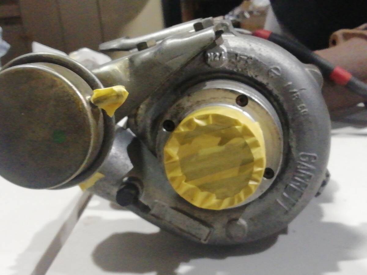 Yahoo!オークション - HKS GT2535 タービン パワーFCセット ECR33 スカ...