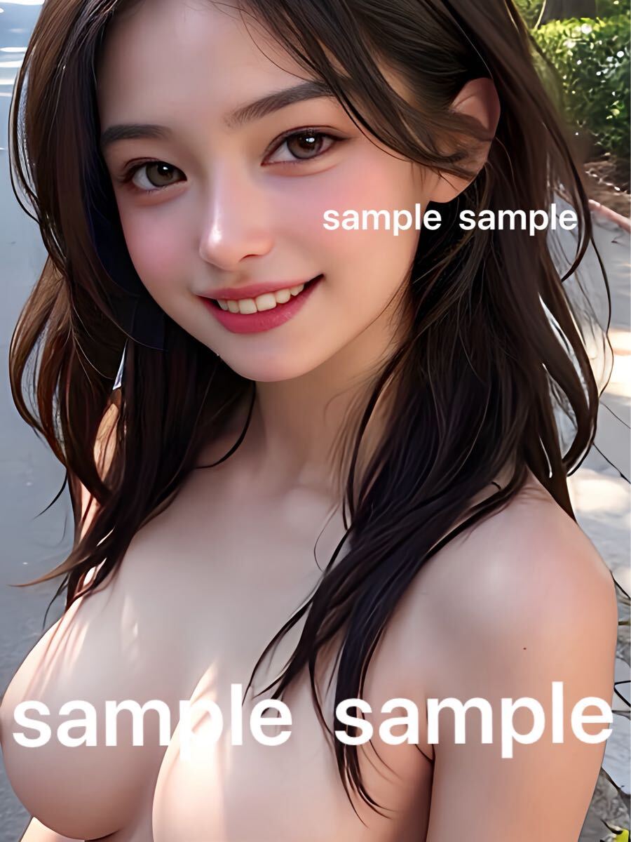 Yahoo!オークション - 1217 アダルト A4 サイズ ポスター イラスト AI ...