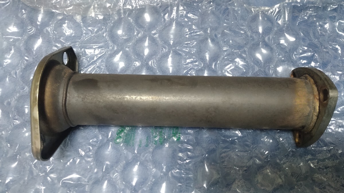 Yahoo!オークション - 触媒ストレート インテグラ シビック DC2 EK9 EG...