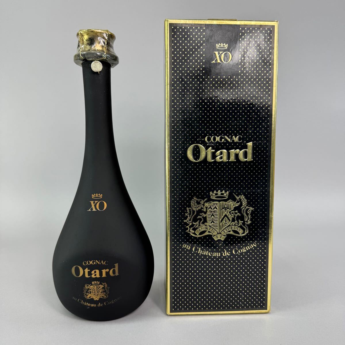 未開栓 OTARD XO オタール コニャック デキャンタ サンルイ COGNAC 700ml Alc.40%(その他)｜売買されたオークション情報、yahooの商品情報をアーカイブ公開 ...