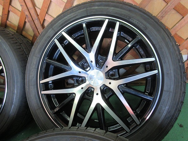 Yahoo!オークション - 【S995】WORK エクストラップ CVM06 & TOYO トラ...