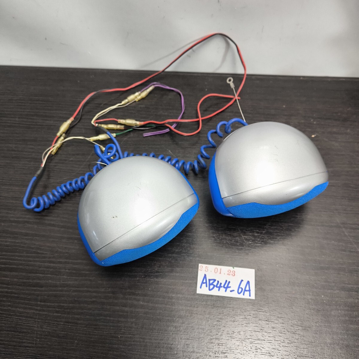 Yahoo!オークション - 「AB44_6A」ケンウッド KENWOOD KSC-S1 サテライ...