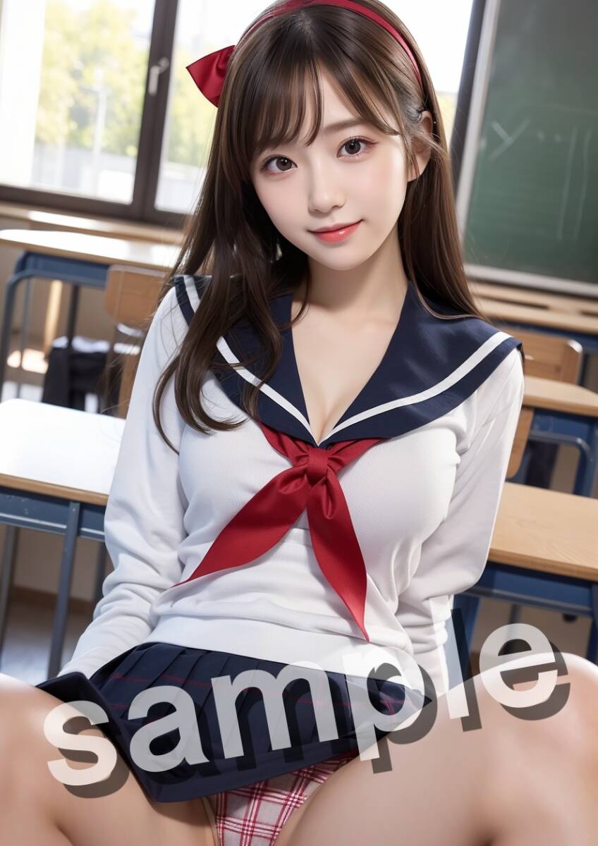 Yahoo!オークション - MA-1145 全て一点物【A4 美女ポスター】高画質...