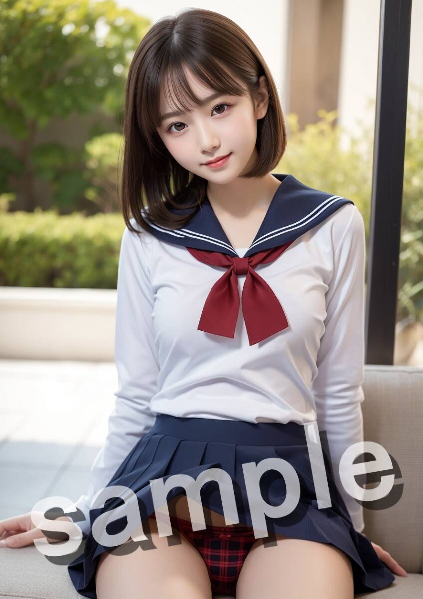 Yahoo!オークション - MA-1174 全て一点物【A4 美女ポスター】高画質...