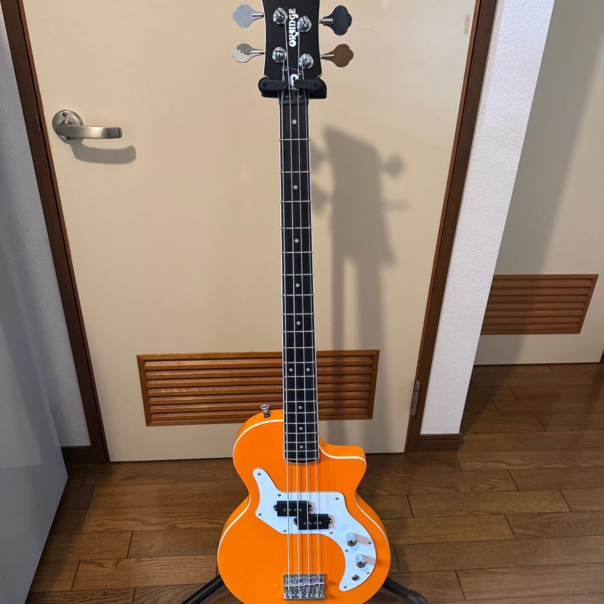 Yahoo!オークション - orange o-bass orange 美品