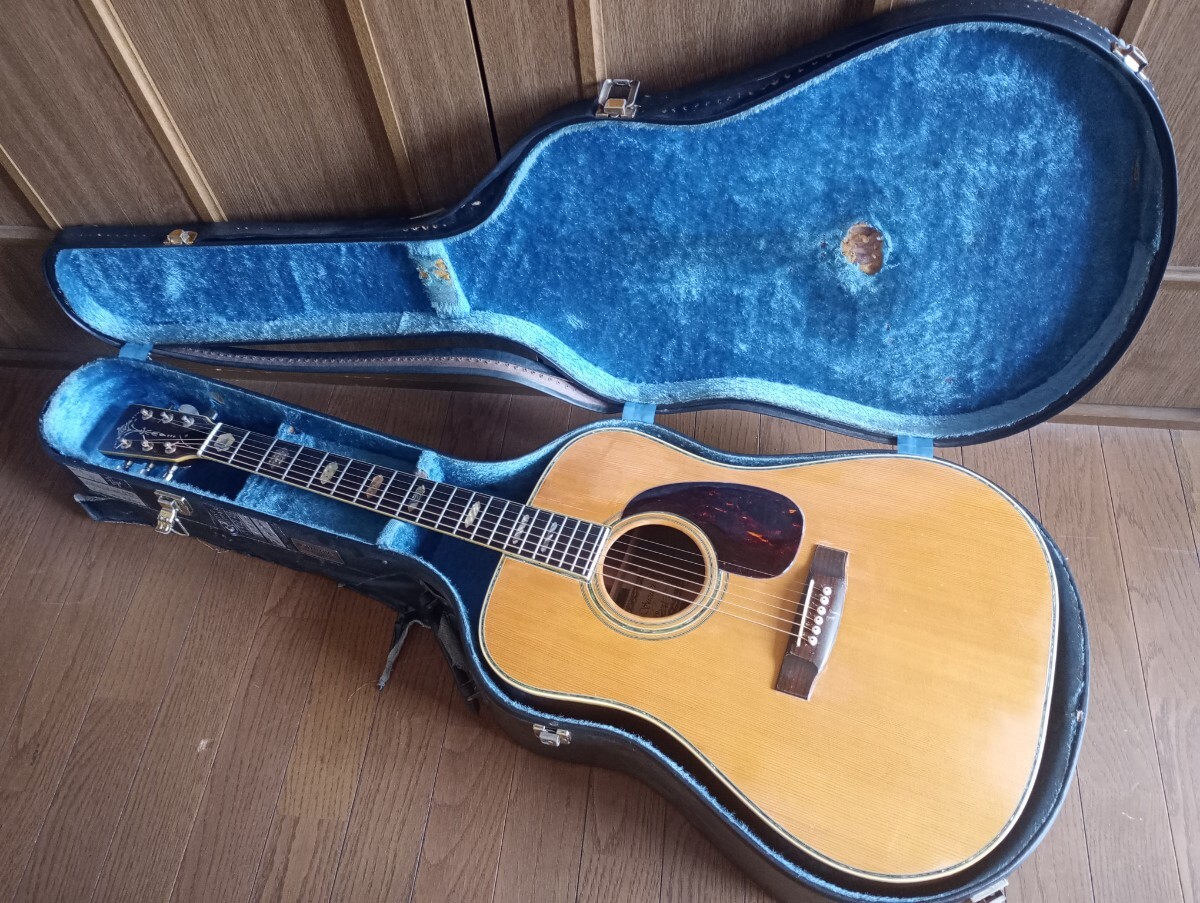 Yahoo!オークション - kiso suzuki W-400 アコースティックギター