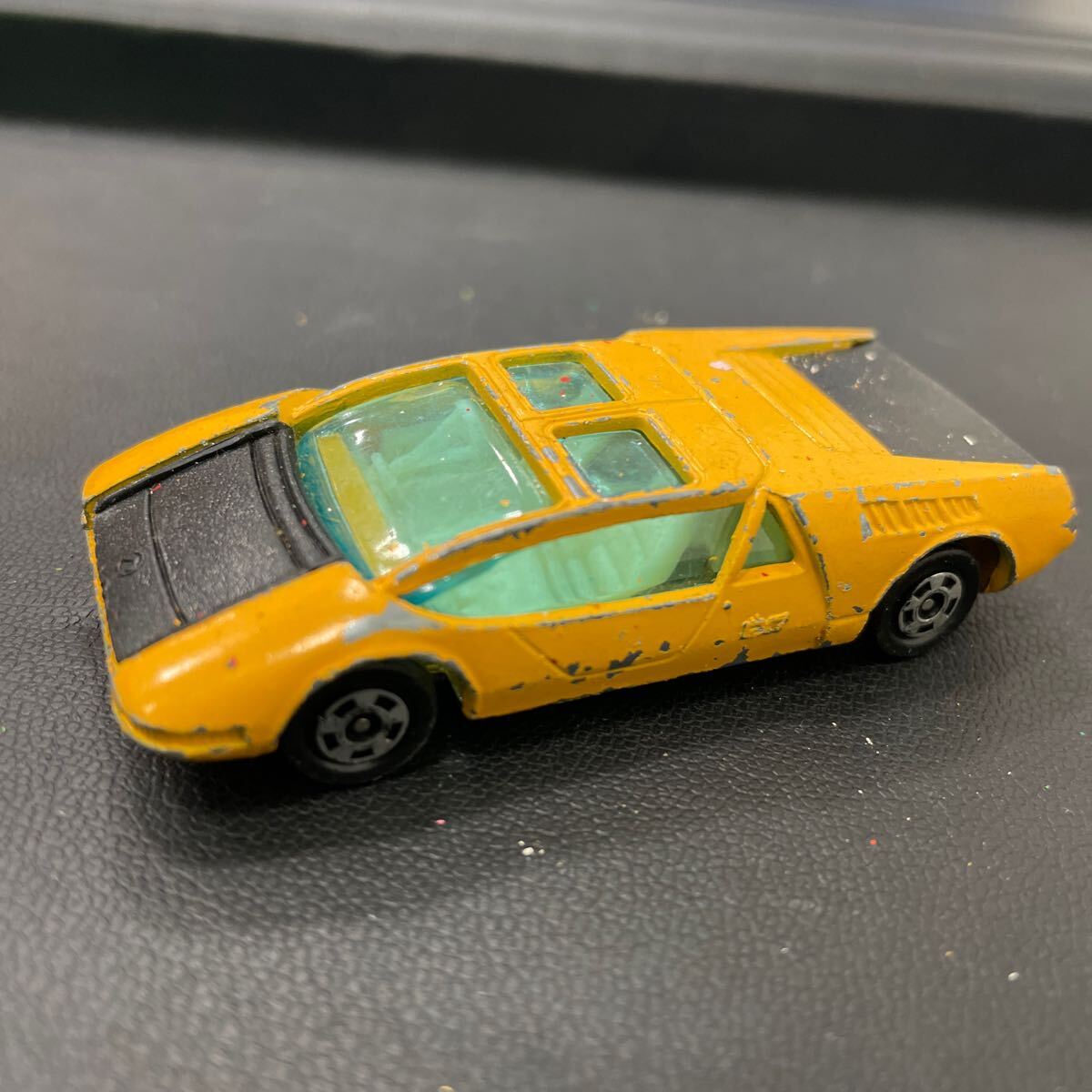 Yahoo!オークション - 1974年 日本製黒箱 トミカ No31トヨタEX7コンセ...