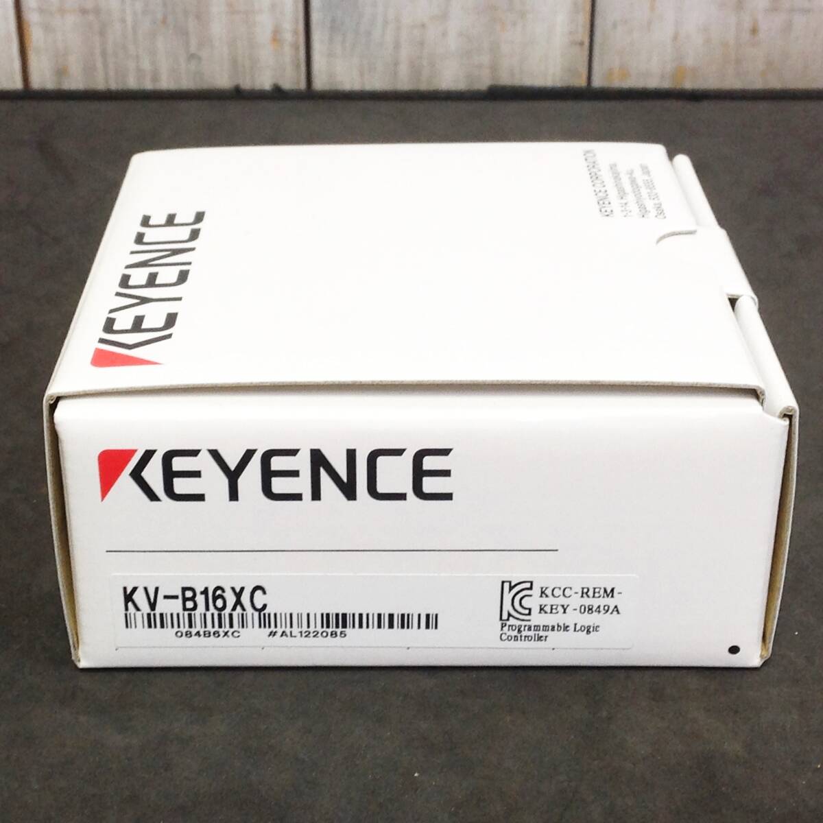 Yahoo!オークション - 【WH-4342】未使用 KEYENCE キーエンス 入力ユ...