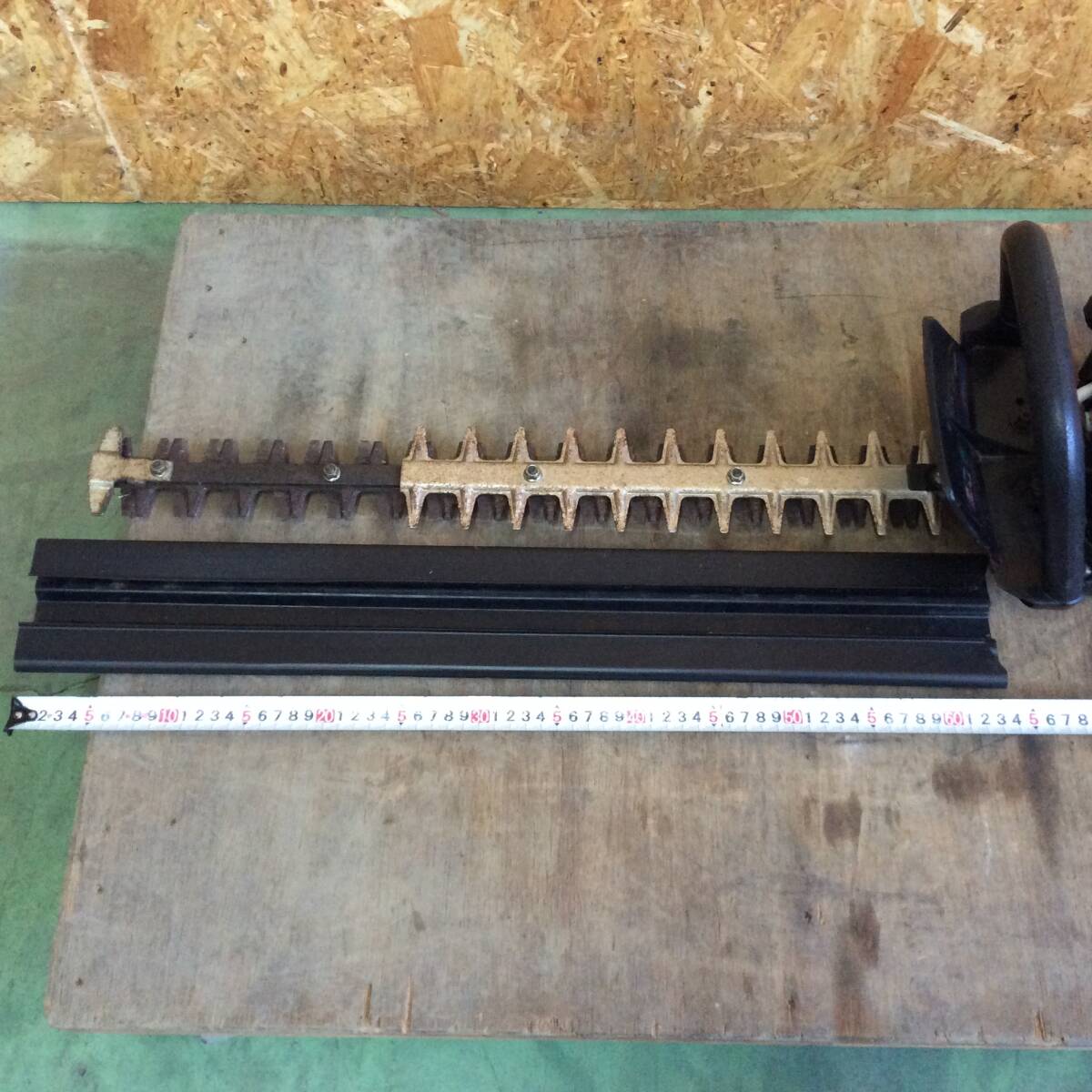 Yahoo!オークション - 【WH-4511】ジャンク HITACHI ヒタチ ヘッジトリ...