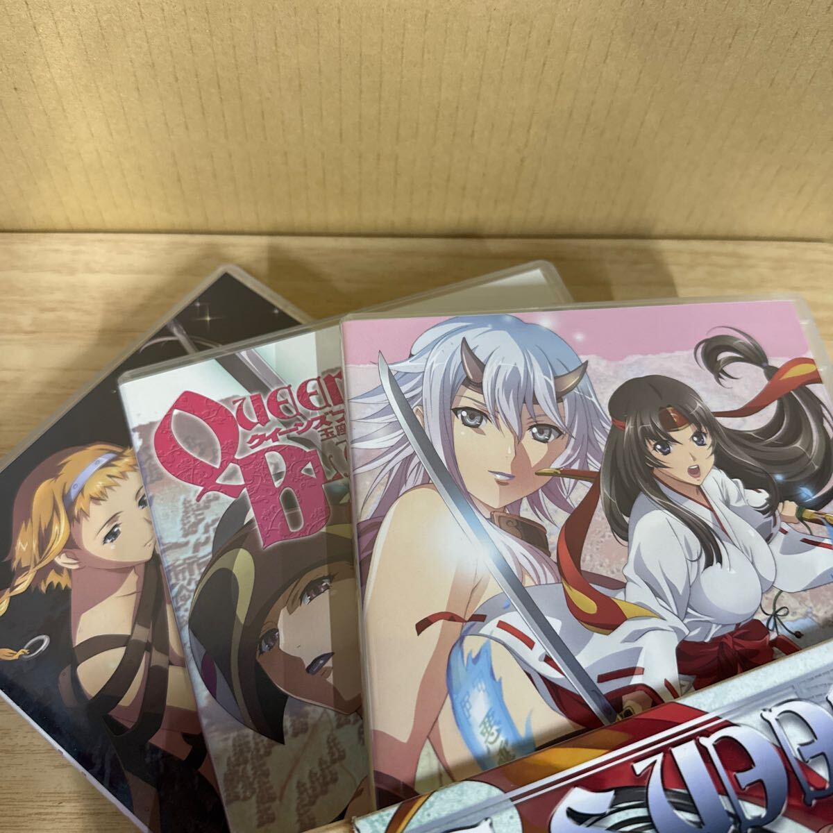 Yahoo!オークション - UTN606 クイーンズブレイド Queen's Blade 玉座...