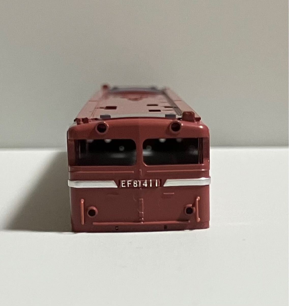 Yahoo!オークション - 限定品 JR九州 EF81 ボディ トミックス tomix 14...