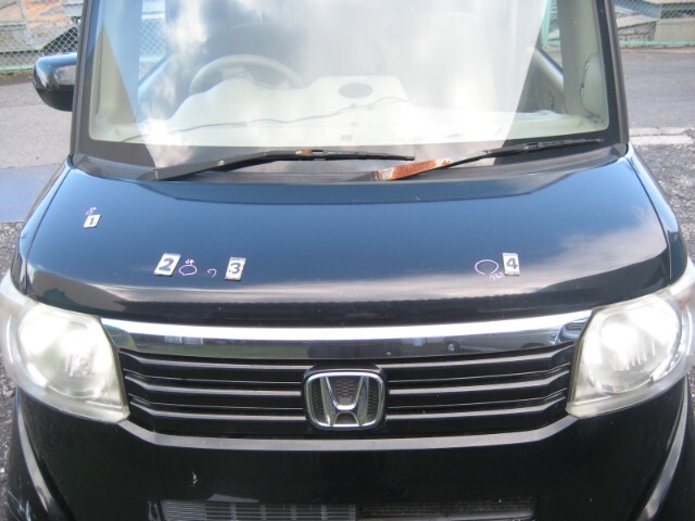35076 部品取車有 N BOX NBOX JF1 JF2 ボンネット ヒンジ付 NH731P 黒(フロント)｜売買されたオークション情報、yahooの商品情報をアーカイブ公開 ...