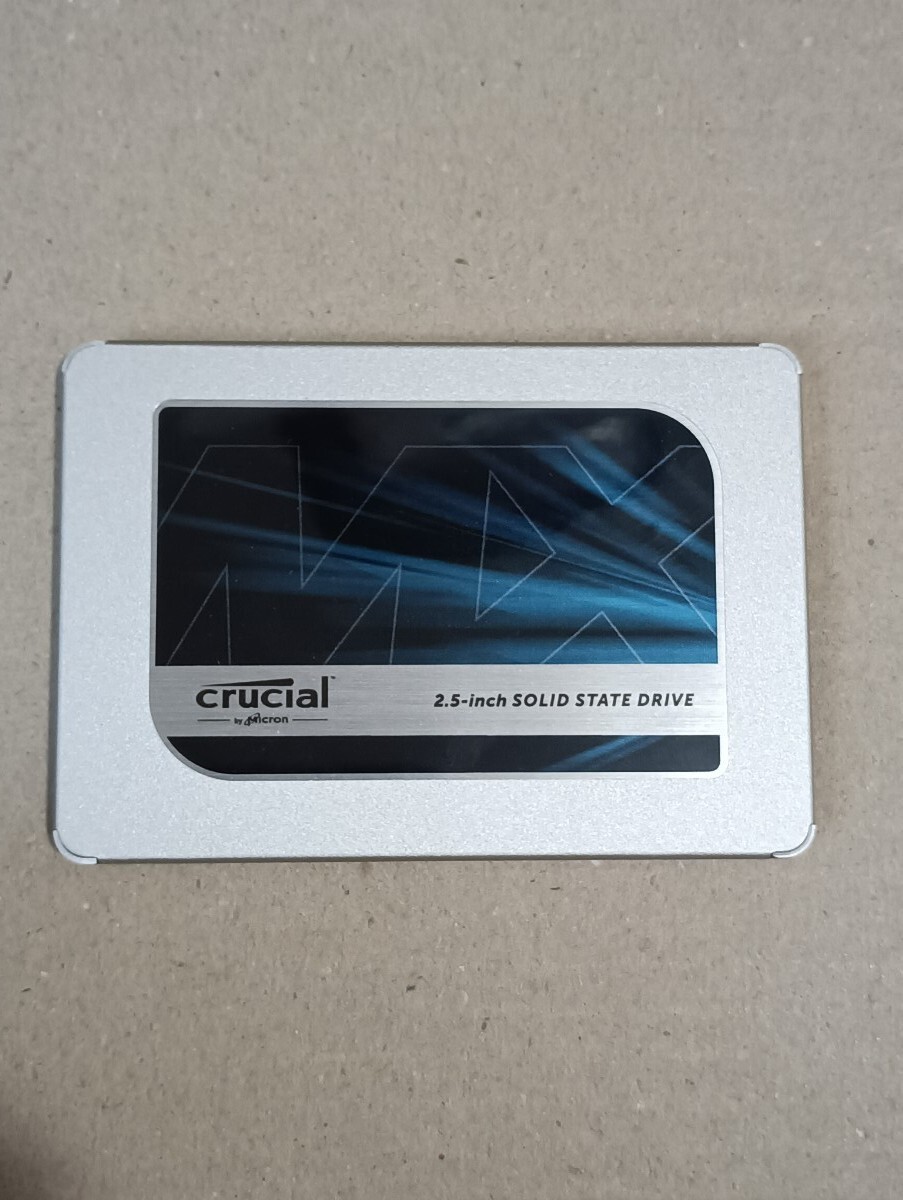 Yahoo!オークション - Crucial MX500 SSD 500G