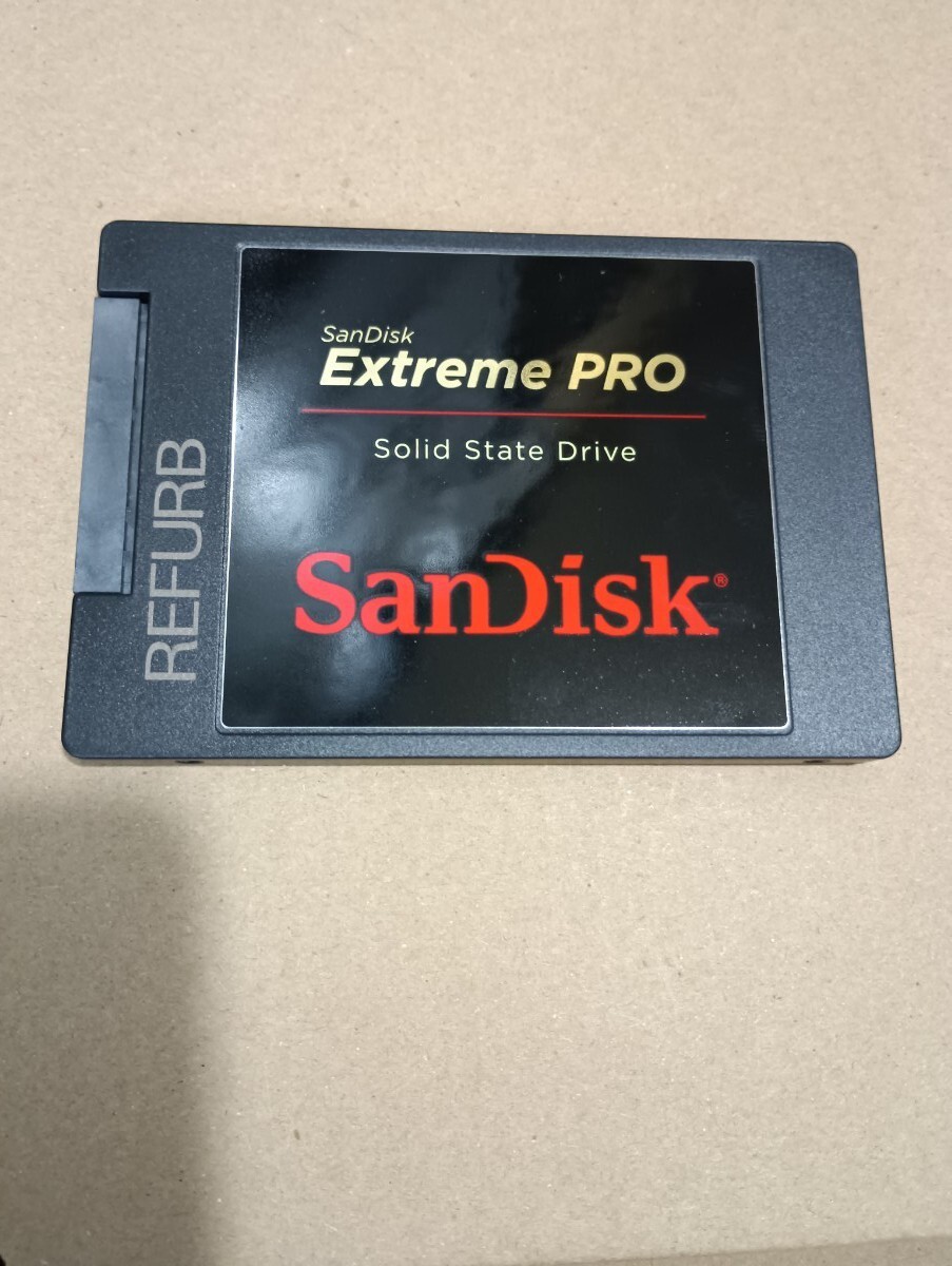 Yahoo!オークション - SanDisk Extreme PRO SSD 480G