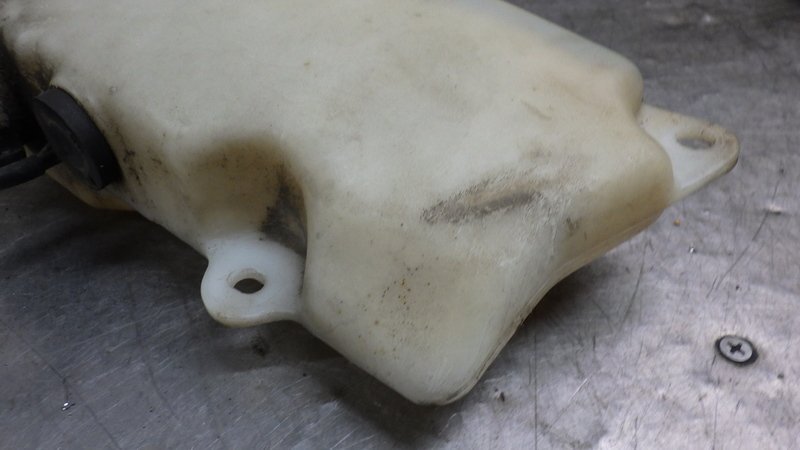 Yahoo!オークション - RGA-57A DT200WR 純正 オイルタンク 3XP-033 検...