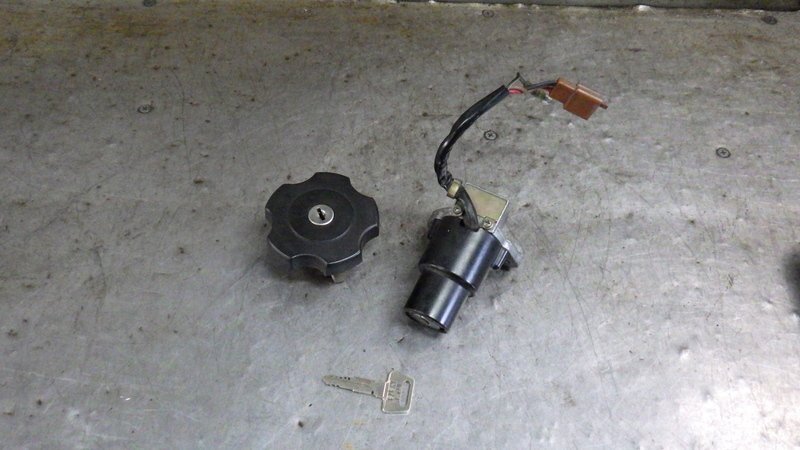 Yahoo!オークション - RGA-57A DT200WR 純正 キーセット 3XP-033 検索 ...