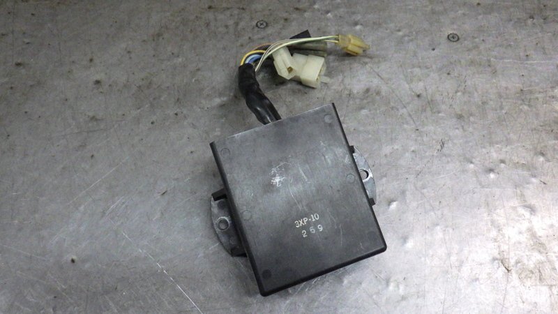 Yahoo!オークション - RGA-57A DT200WR 純正 CDI イグナイター 点火確...