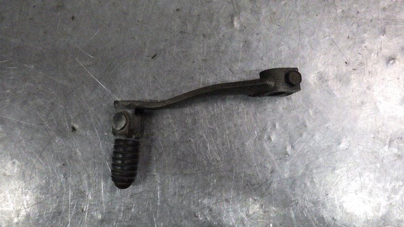 Yahoo!オークション - RGA-57A DT200WR 純正 チェンジペダル 3XP-033 ...